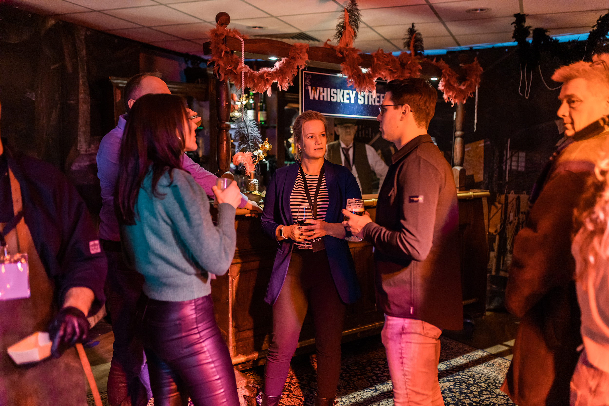 Zakelijke event boeken? Slump Events